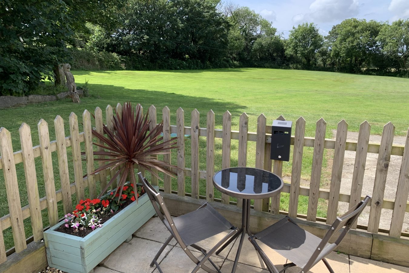 Woodfield Snug – Woodfield Cottages